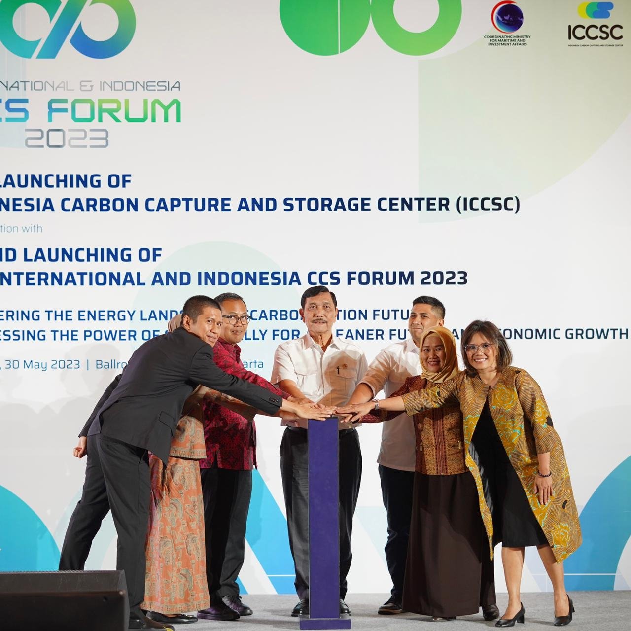 ICCS Center | Indonesia CCS Community Experts