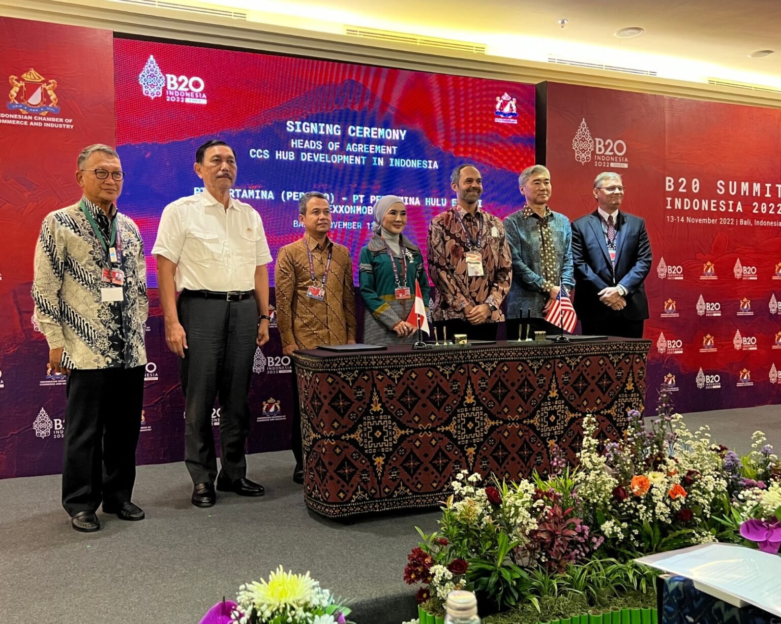 ICCS Center | Indonesia CCS Community Experts