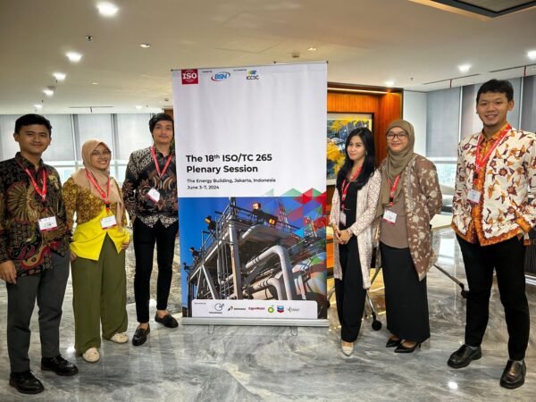 The 18th ISO/TC 265 Plenary Session – ICCS Center | Indonesia CCS ...