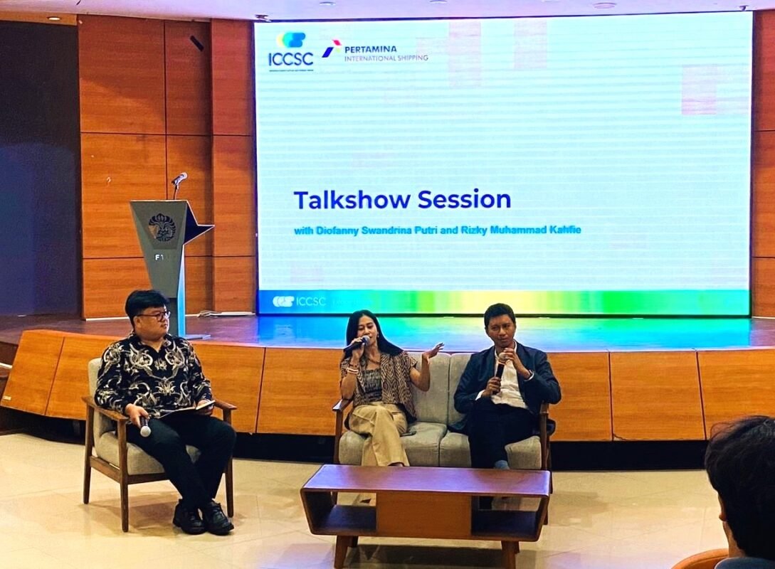 Carbon Capture and Storage for Indonesia: A Campus Event ICCSC x PIS at ...