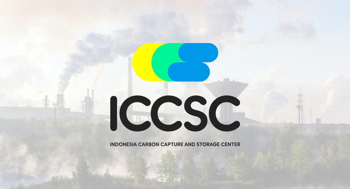 ICCS Center | Carbon Capture & Storage (CCS) Indonesia